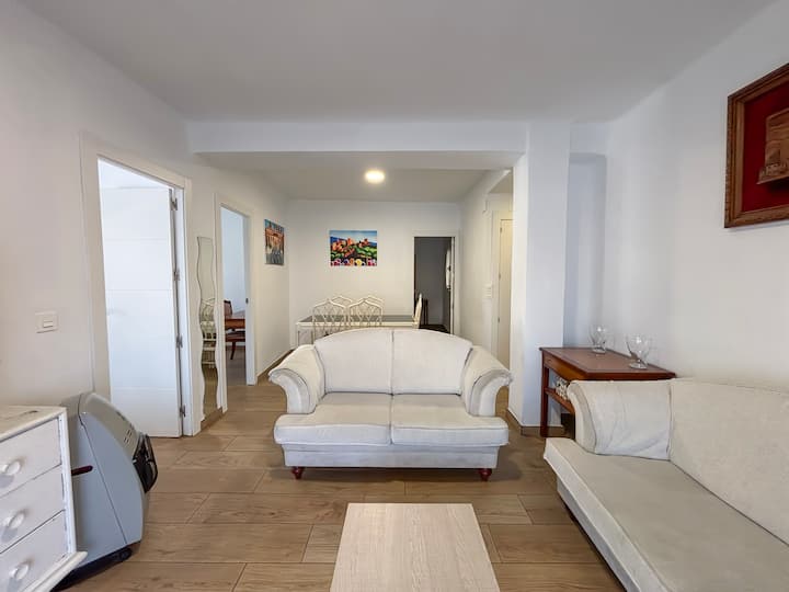 Apartamento Centro De Granada 4 Habitaciones - Albolote