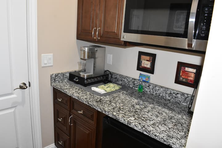Il Rifugio Private Waterfront Suite Near Mayo - Jacksonville, FL