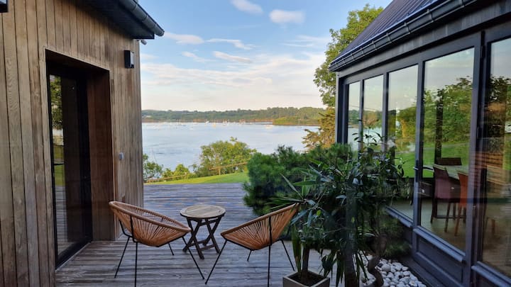 Bord De Mer Dinard - Villa Jouvente Et Sauna - Saint-Malo
