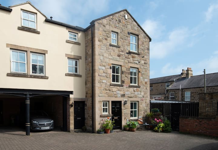 3 Jubilee Court - Alnwick