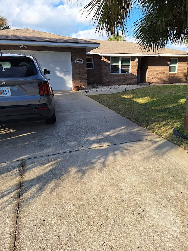 Flagler Beach House - Flagler Beach, FL