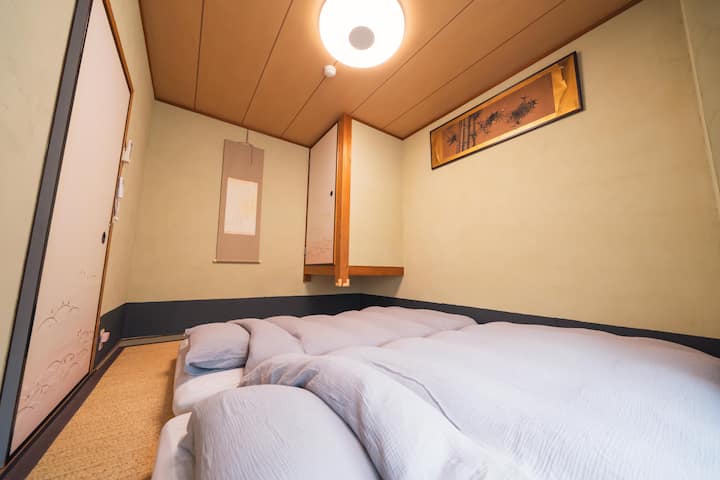 ★Inn Keepers House★kiyomizu-gojo/tatami Room - 祇園