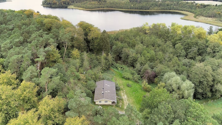 Gut Groß Zecher: Schwedenhaus Am Schaalsee - Ratzeburg