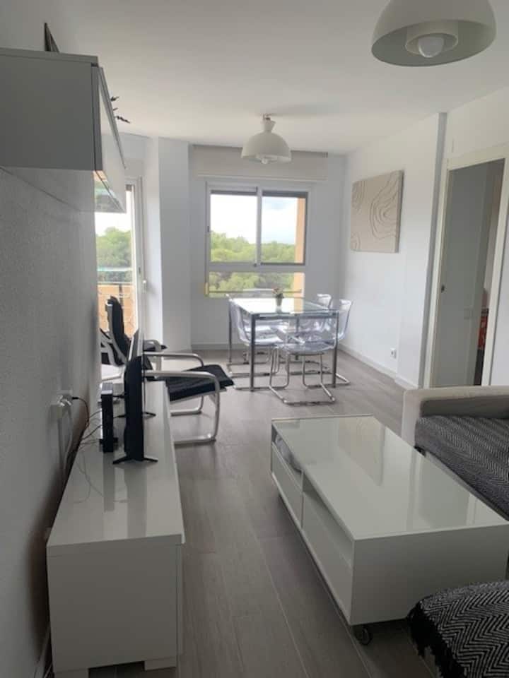 Appartement Categorie Acote Plage - El Palmar