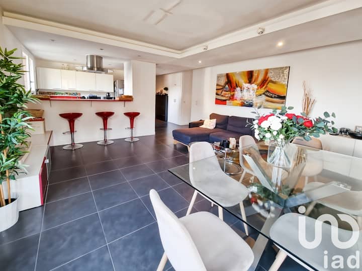 Cosy / Porte De Paris / Parc Floral / Parking - Choisy-le-Roi