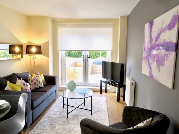 Modern 2 Bed Apartment By Blenheim & Oxford - Oxford