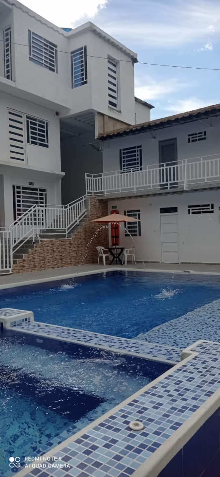 Quinta Villa Cuadros - Melgar - Melgar