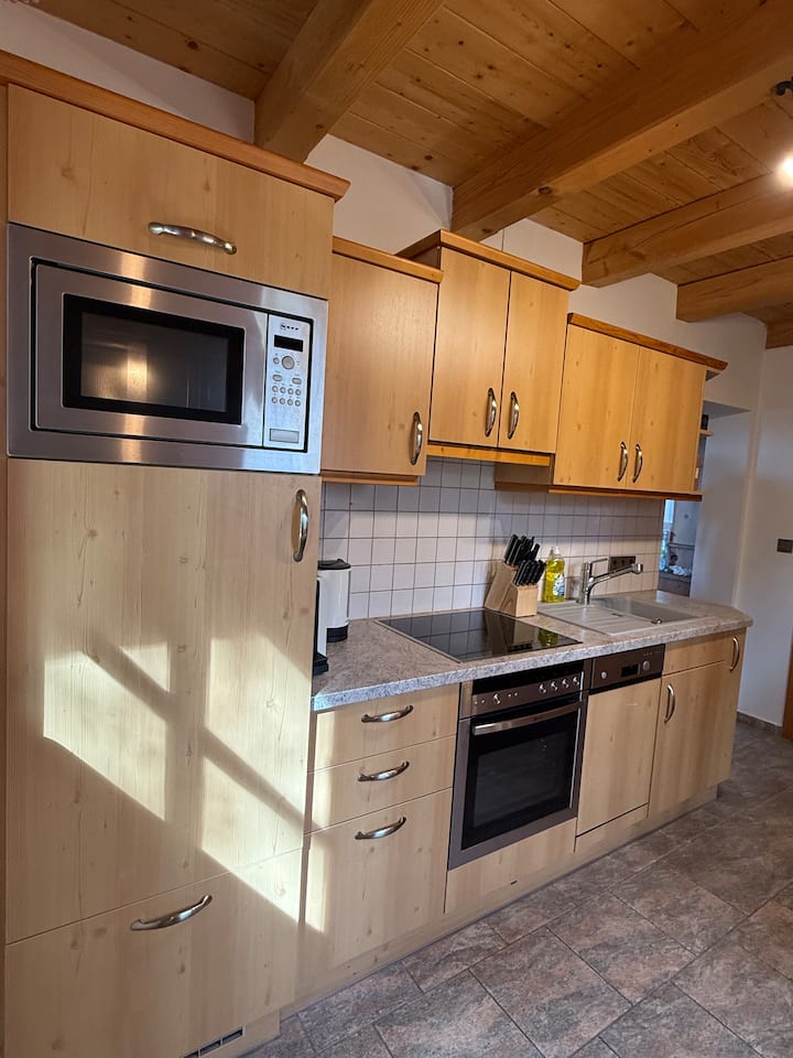 Blockhaus Seggauberg - Austria
