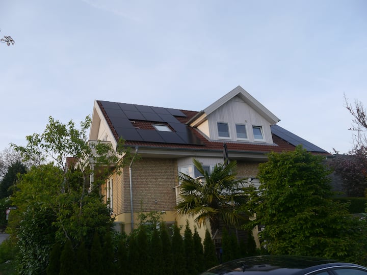 Ferienwohnung „Seezeit“ Mit Balkon ->ÖHningen 95qm - Öhningen