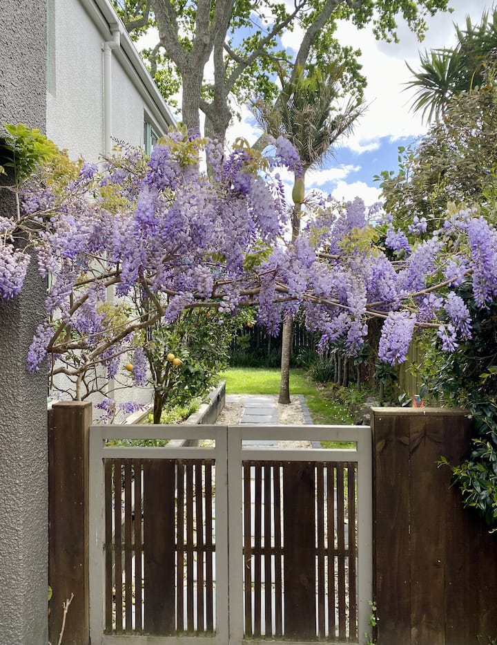 Private 2 Bedroom Suite In Great Central Location - Auckland