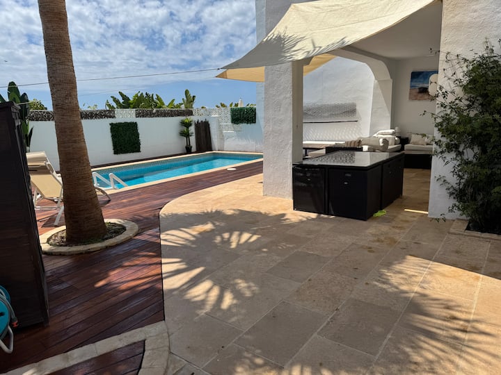Family Beach Townhouse In Marbella - Marbella