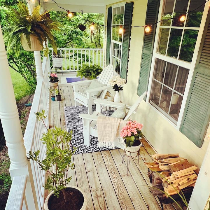 Quiet Country Charm, 6 Minutes From Town. - New Paltz, NY