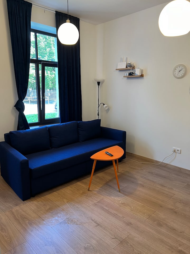 New And Cozy Apartment In The Quiet Center - Riga