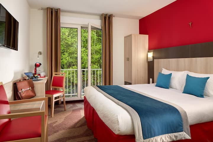 Chambre Double Deluxe - Lourdes