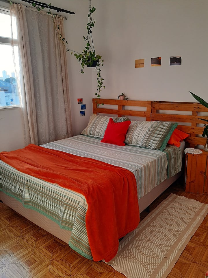 A Casa De Vanda – Linda Suíte Casal Em Santê Bh - Belo Horizonte