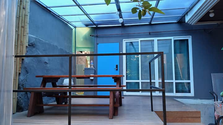 [전주] 별채, 한옥마을 차로10분, 취사 - Jeonju-si