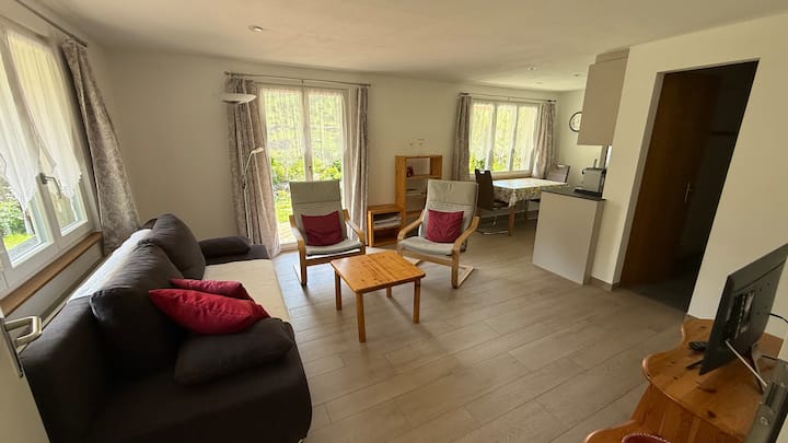 Cozy Apartment In Grindelwald - Grindelwald