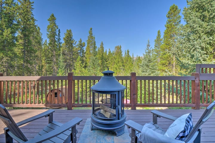 Wow Views,  Direct Access To Trails & Walk To Main - Breckenridge, CO