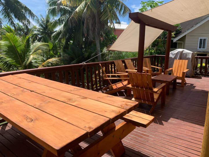 Mangawai 3bm Bungalow - Rarotonga