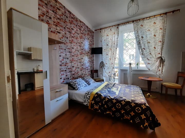 Apartment For 2 Guests (Cracow Old Town) - Cracovia