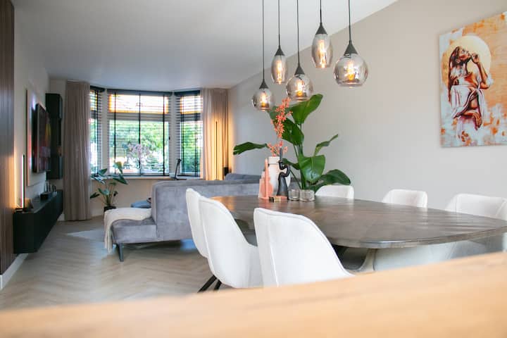 Cosy Family Home, Free Parking! - Haarlem