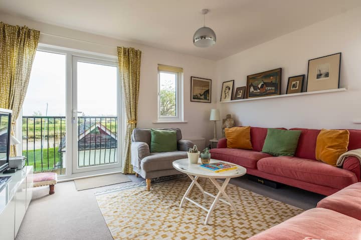 Wrest Cottage - A Gem Of A Location In Rye - Camber Sands