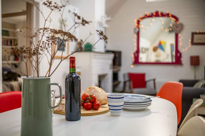 Wrest Cottage - A Gem Of A Location In Rye - Camber Sands