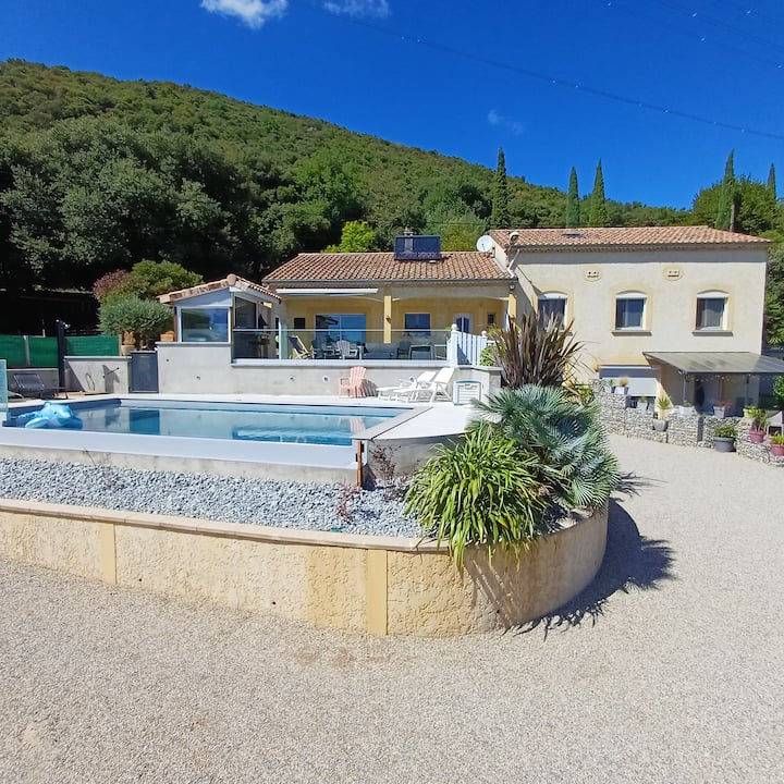 La Maison Des Bienvenus - Saint-Péray