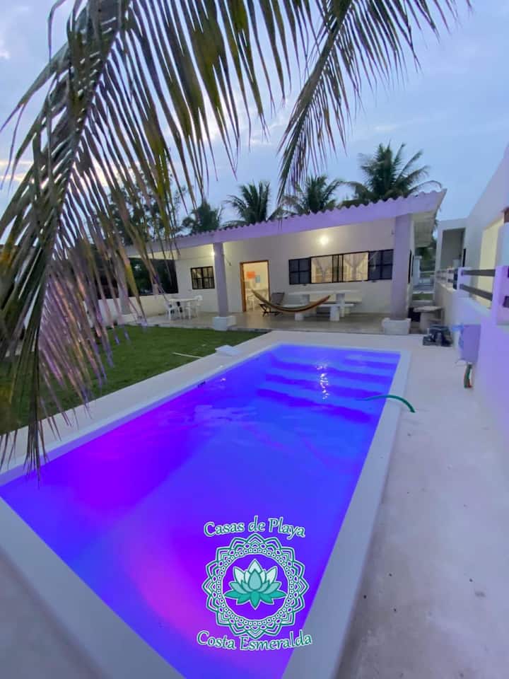 Casa Gloria - Costa Esmeralda