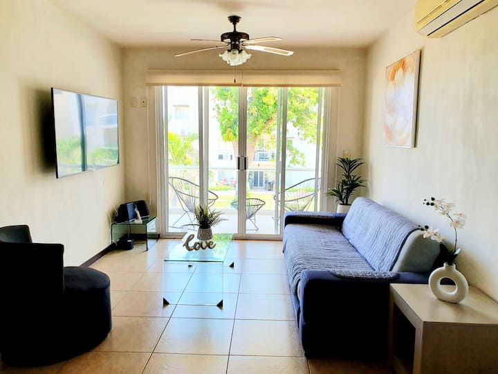 ¡Hermoso Depto En Zona Diamante Para Tu Familia! - Acapulco