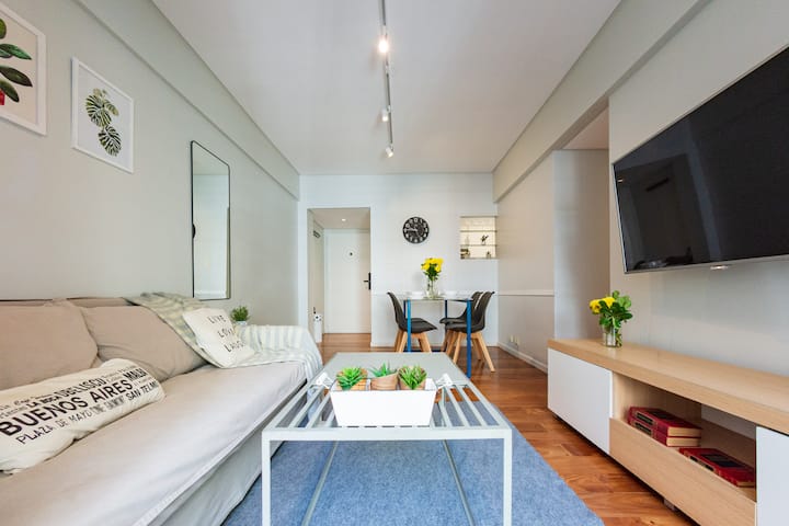Palermo Chico Apartment - Buenos Aires