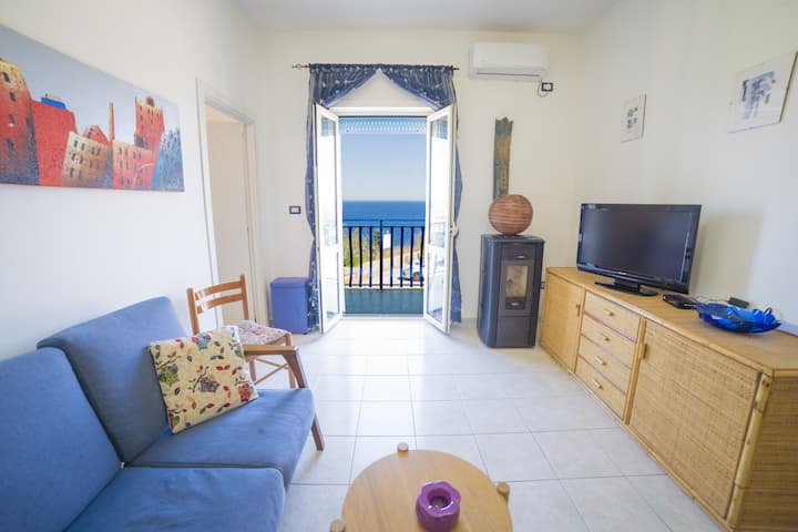 Appartamento Vista Mare - Santa Cesarea Terme