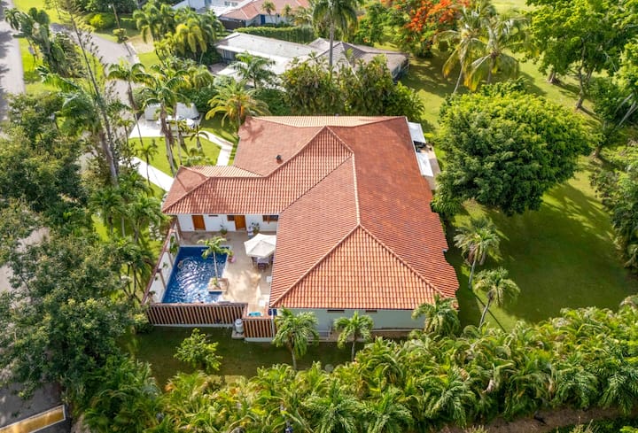 Golf Villa At Casa De Campo Resort - La Romana