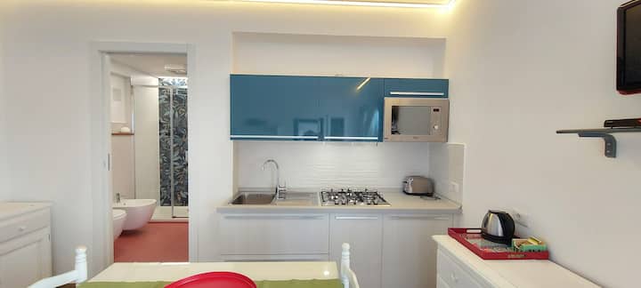 Modern Openspace By The Beach "Armidda" - Cala Gonone