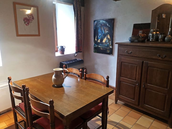 Gîtes De Régagnas "Grand Gîte" - La Couvertoirade