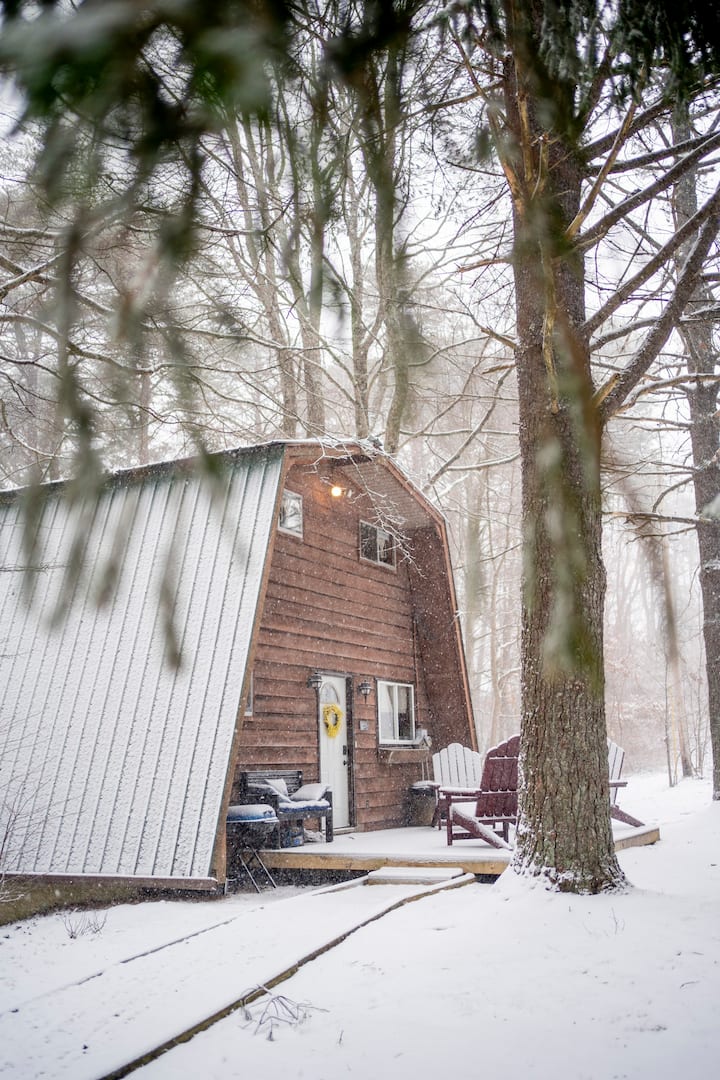 Glenwood Cabin In The Woods - Hocking Hills State Park, OH