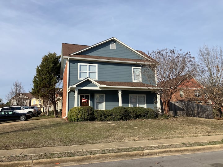 Oxford 4 Bedroom/4.5 Bath Home. <2 Mi From Campus! - Oxford