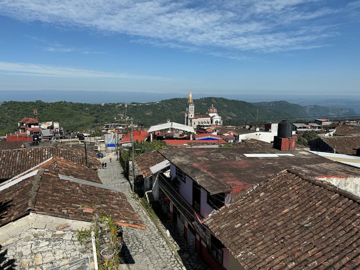 Casa Las Orquídeas 2 Calles Del Centro 2 Rec/7 Per - Messico