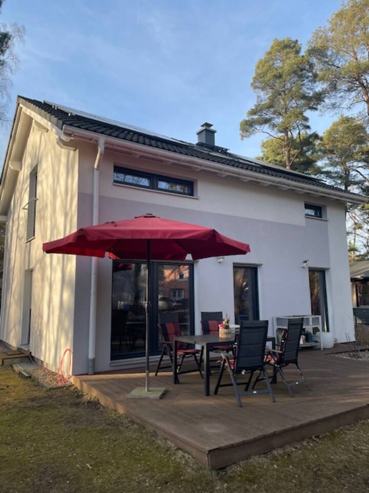 Ferienhaus Am Wandlitzsee - Wandlitz
