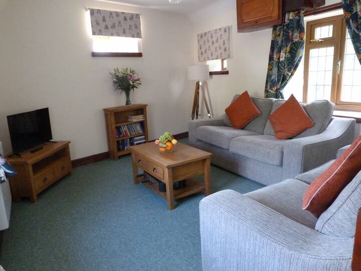 Orchard Cottage, Triscombe Farm Holiday Cottages - Porlock