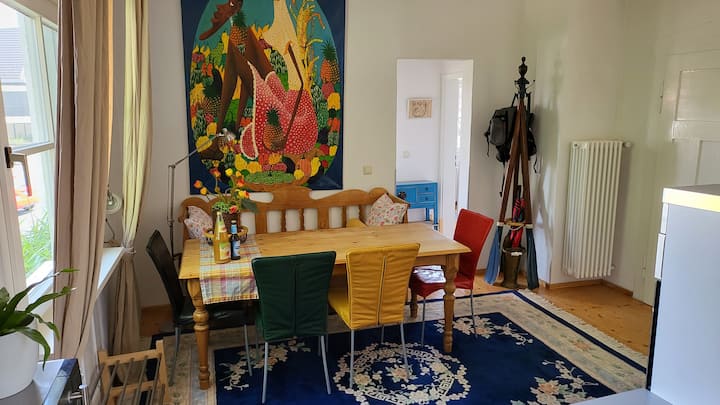 Top Villa - Great Flat No.2 With 2 Sleeping Rooms - Konstanz