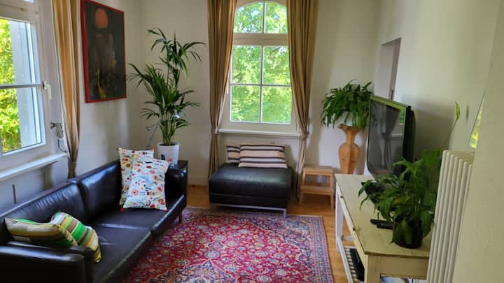 Top Villa - Great Flat No.2 With 2 Sleeping Rooms - Constance
