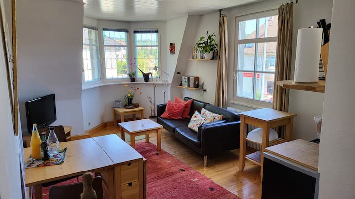 Nice Villa Apartment No.4 - Überlingen