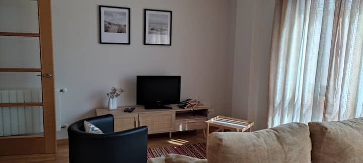 Apartamento Con Vistas En El Centro De Arriondas - Cangas de Onís