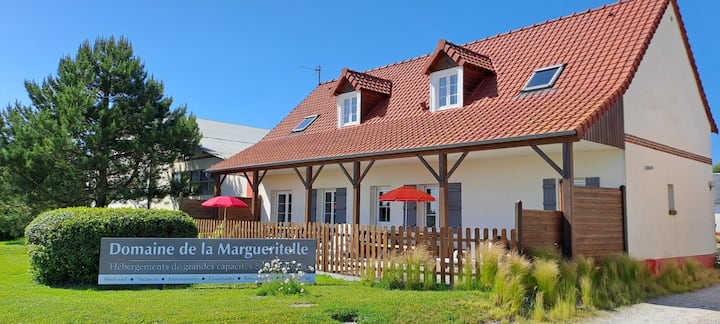 Gite - Location- 4 Chambres -Baie Somme- Le Crotoy - Cayeux-sur-Mer