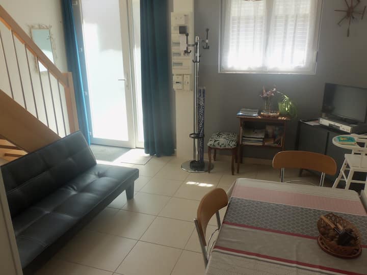 Charmant Duplex Dans Un Village Au Calme - Phalsbourg