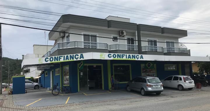 Apartamento Na Praia De Bombinhas - Porto Belo