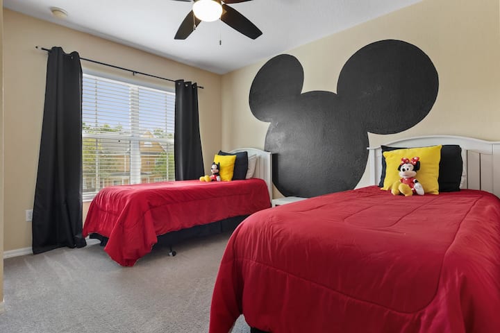 Close To Disney! Gated Resort! Super Clean! - Kissimmee