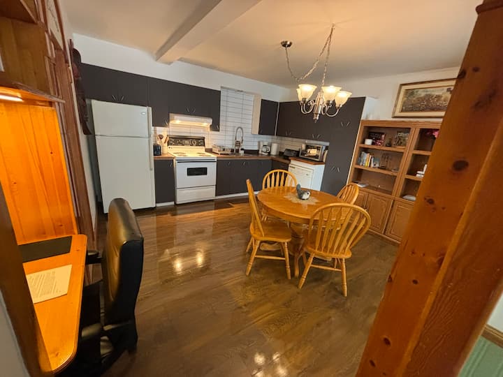 Appartement Confortable Jonquière (Longs Séjours) - Saguenay