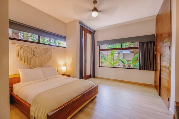 Adults-only • Rooftop Pool • Starlink + Bikes #2 - Riviera Maya